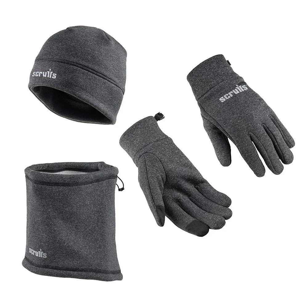 Scruffs Pro Winter Essentials Pack | Workwear
