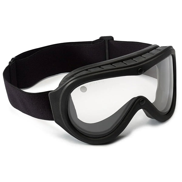 Bolle Chronosoft Clear Sealed Ballistic Goggles