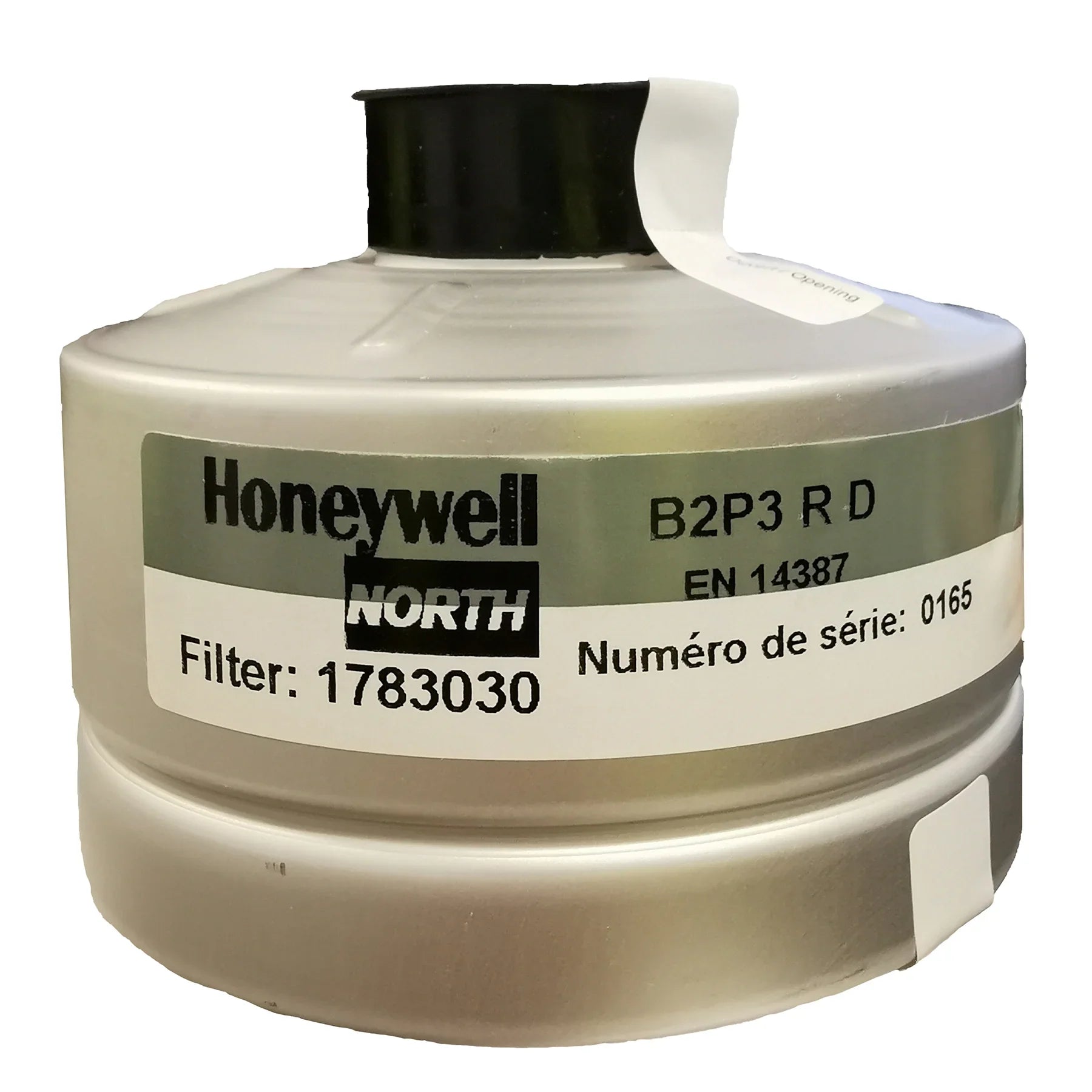 Honeywell Rd40 Aluminium B2P3 Filters - 1 Piece