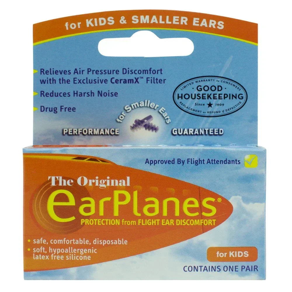 Cirrus Healthcare EarPlanes for kids