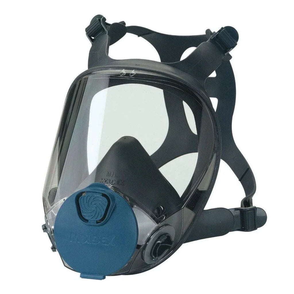Moldex 9000 Series Full Face Mask & Respirator | alive-sr.com